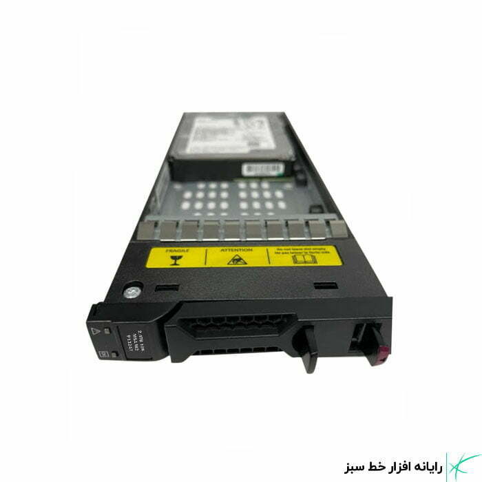 هارد استوریج HPE MSA 14.4TB SAS 12G 10K SFF R0P87A - سرور خط سبز