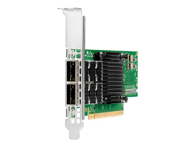 کارت شبکه سرورHPE Broadcom BCM57414 Ethernet 10/25Gb 2-port SFP28 ...