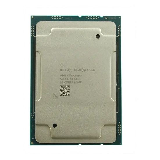 سی پی یو سرور Intel Xeon Gold 6448H Processor - سرور خط سبز