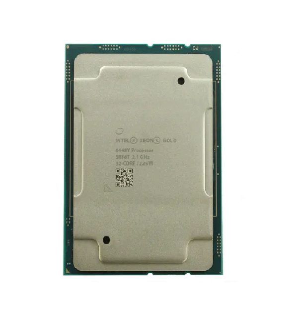 سی پی یو سرورIntel Xeon Gold 6448Y Processor - سرور خط سبز